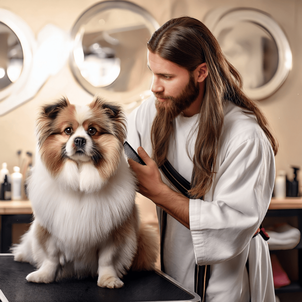 Grooming, Momming, Creating – Robin Grooms